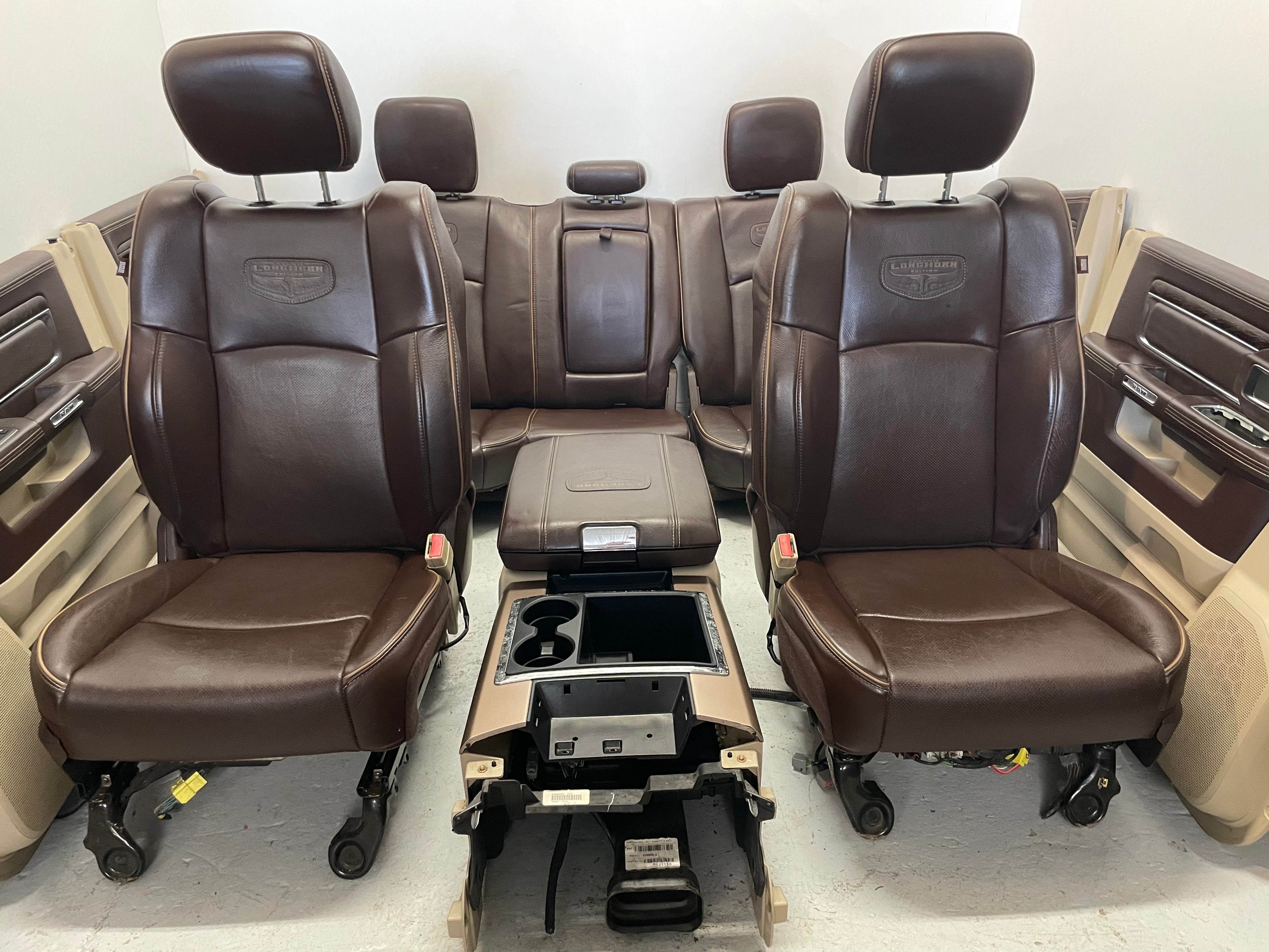 Chrysler Dodge Ram Truck Seats/Interiors – Truck Seat Warehouse