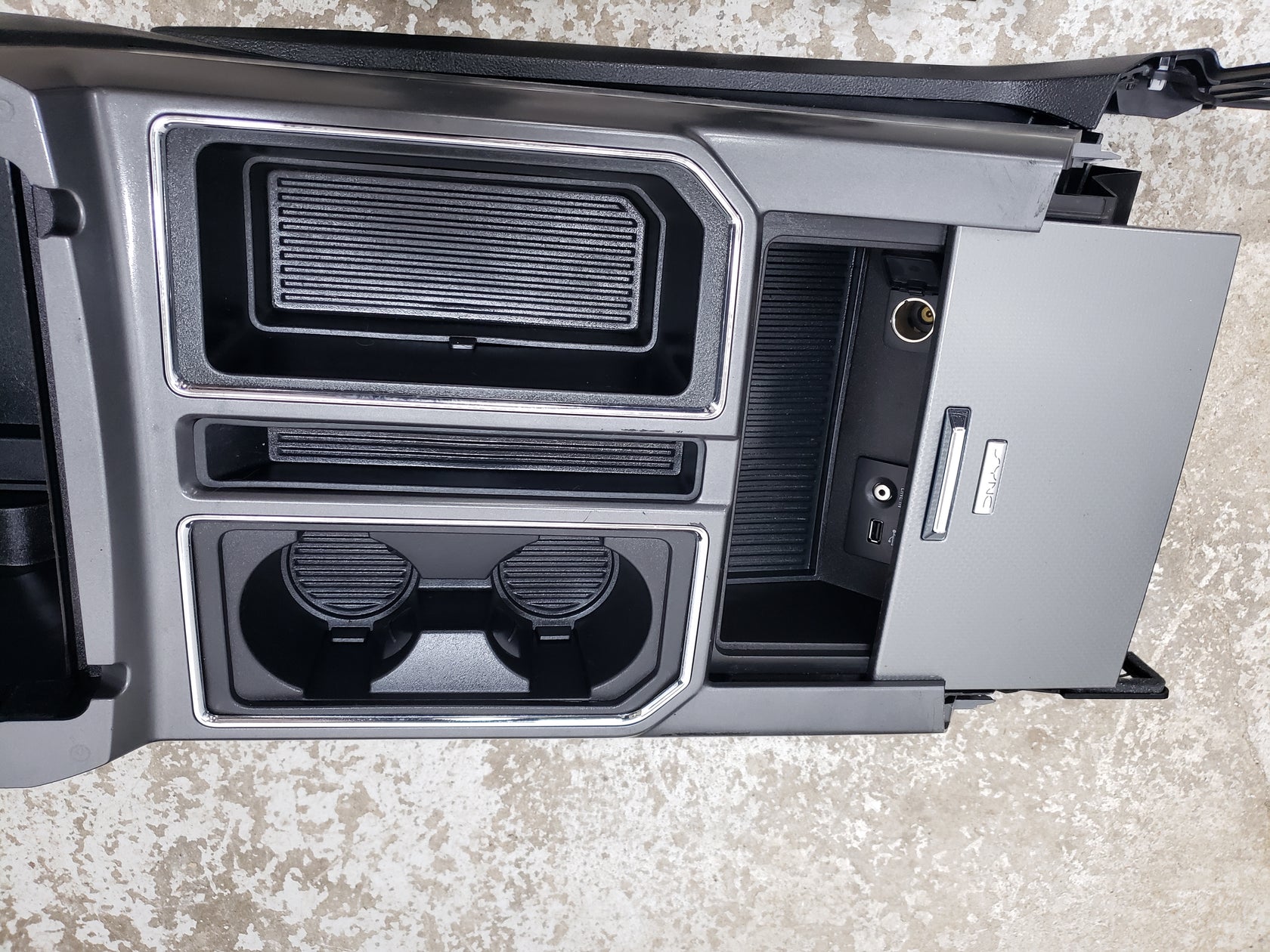 Ford F150 Truck 2015 Center Console F250 F350 SuperDuty – Truck Seat ...