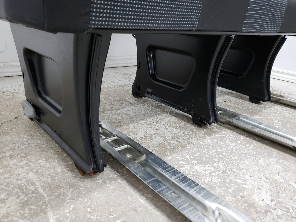 Sprinter Van 4 Seater Removable Bench Seat Universal Fit Cargo VANLIFE ...