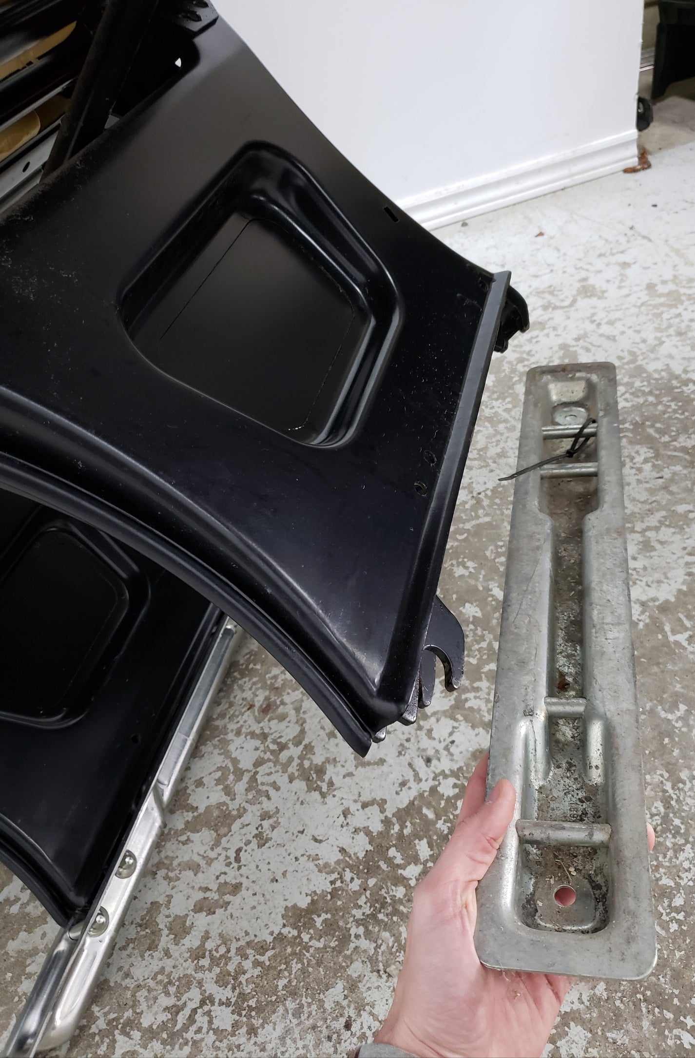 Sprinter Van 4 Seater Removable Bench Seat Universal Fit Cargo VANLIFE ...