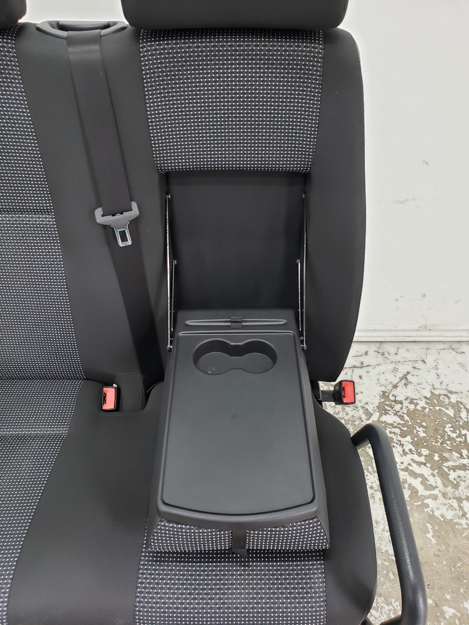 Mercedes Sprinter Van Passenger Double Seat Front 2 Person chrysler ...