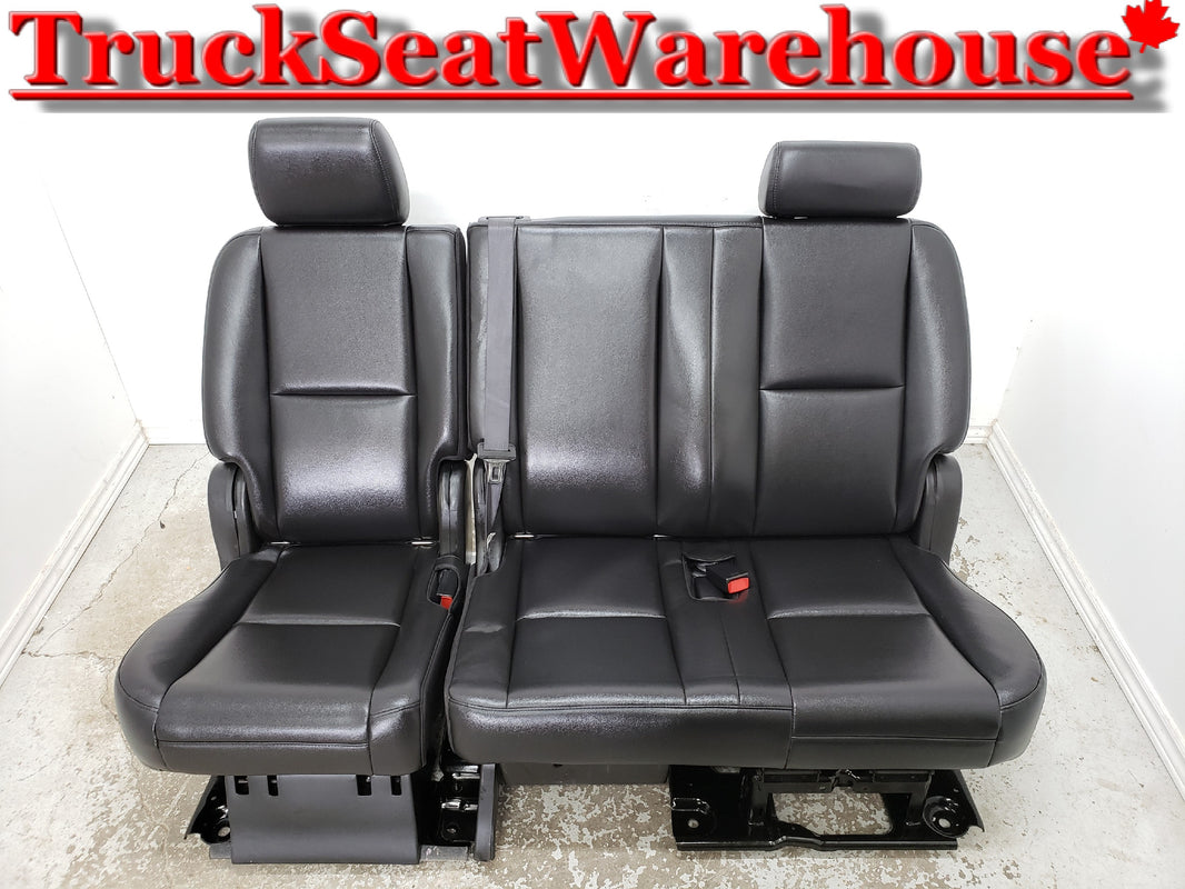 Chev GMC Truck Seats cloth leather seats Interiors – Truck Seat Warehouse
