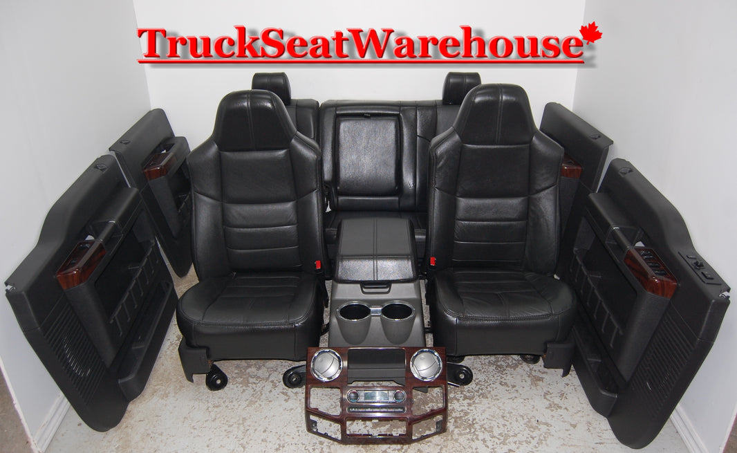Ford Super Duty Truck Seats/Interiors – Truck Seat Warehouse
