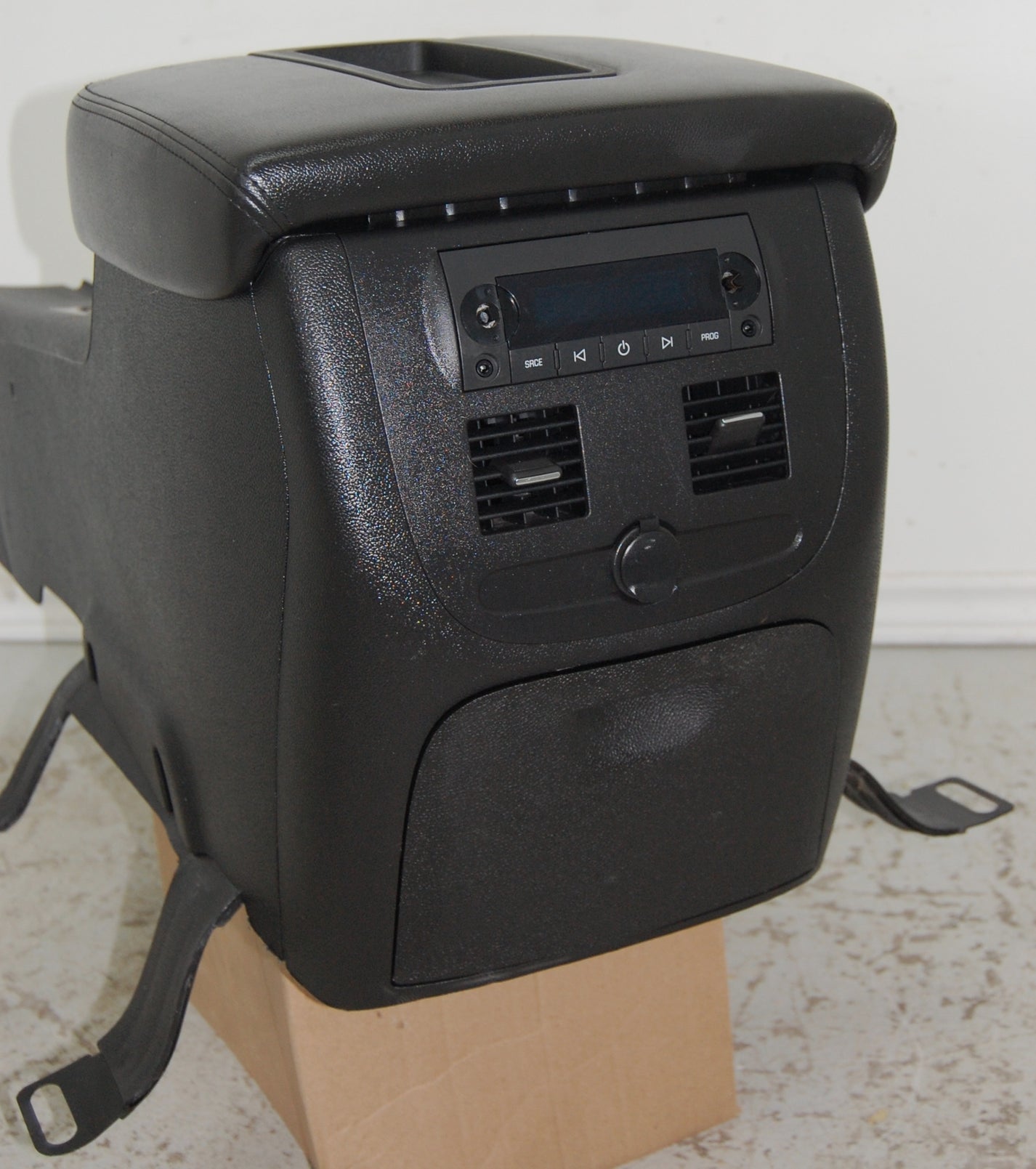 Chevy Truck Silverado BOSE Center Woodgrain Console Sierra Yukon ...