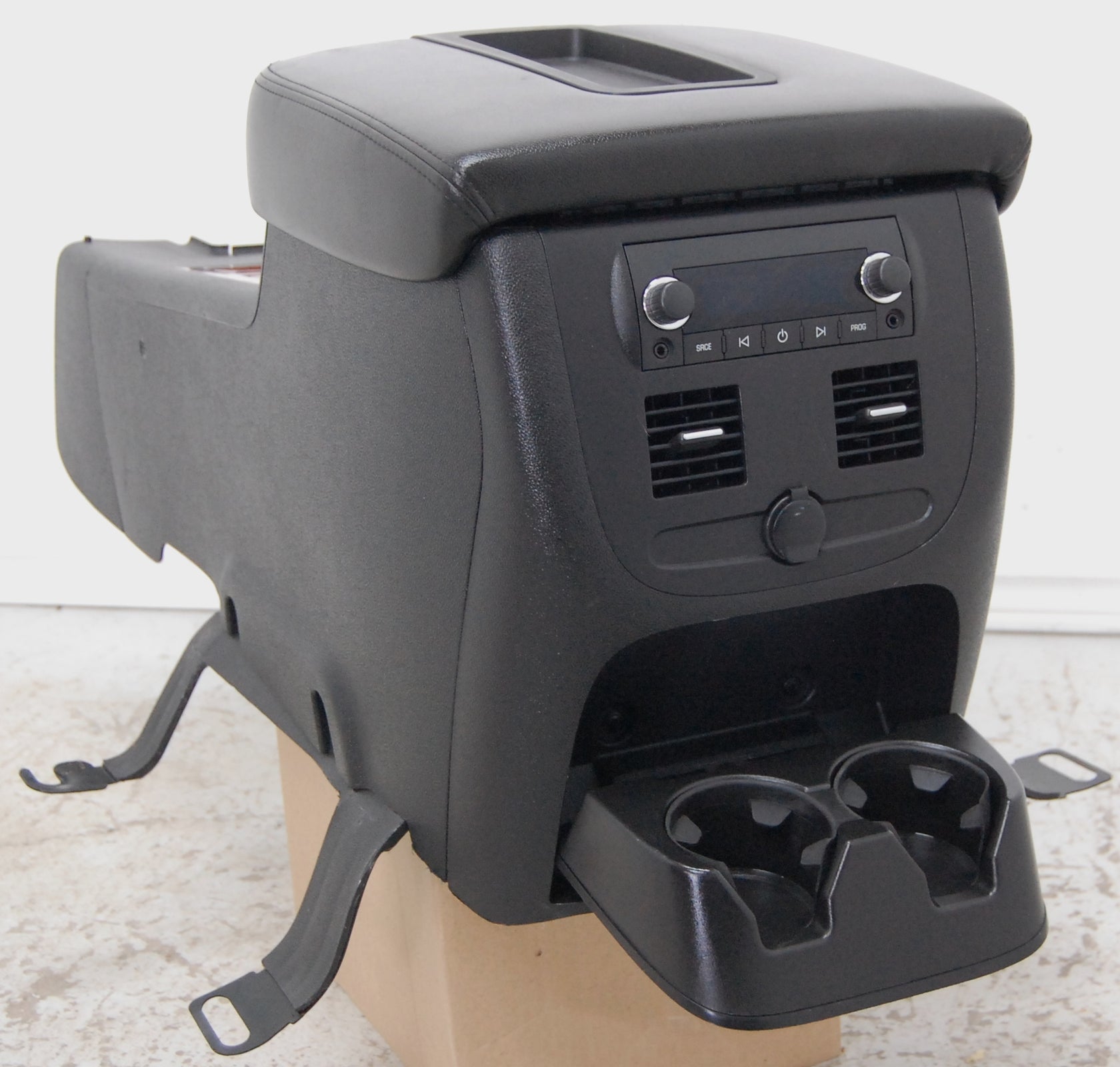 Chevy Truck Silverado BOSE Center Woodgrain Console Sierra Yukon ...