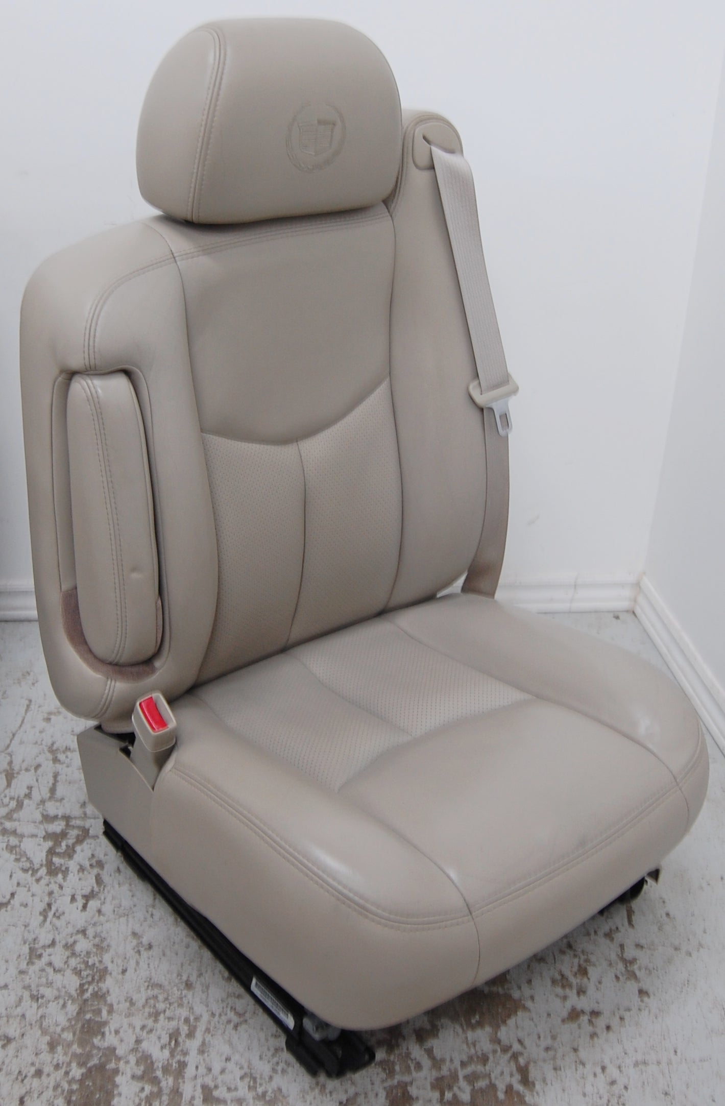 Cadillac Escalade 03-07 Tan Leather Seats Chev Truck Yukon Tahoe ...