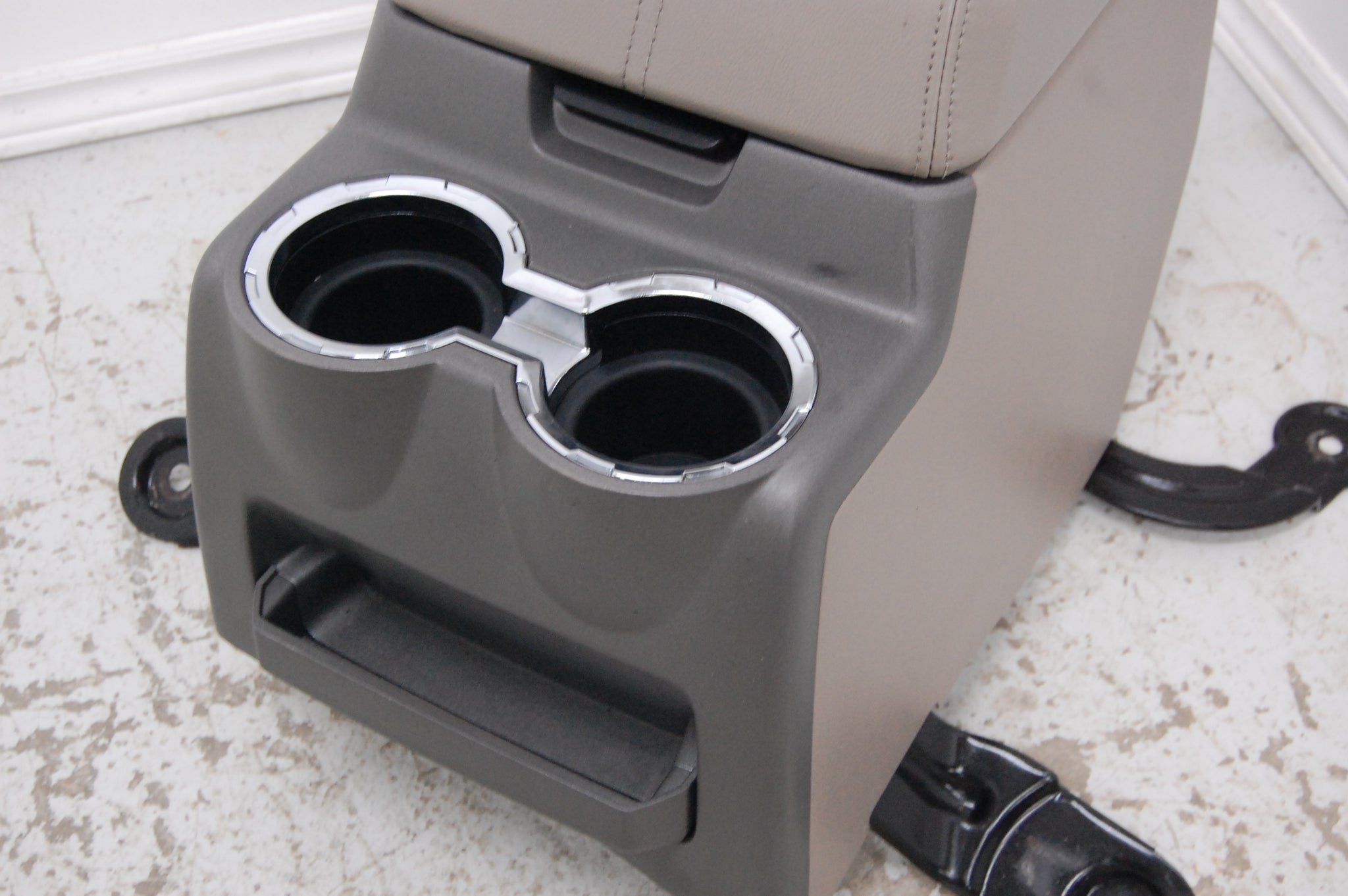 Ford F250 2008 Center Console Super Duty Truck F350 F450 F550 – Truck ...