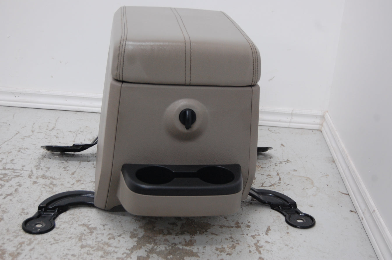 Ford F250 2008 Center Console Super Duty Truck F350 F450 F550 – Truck ...