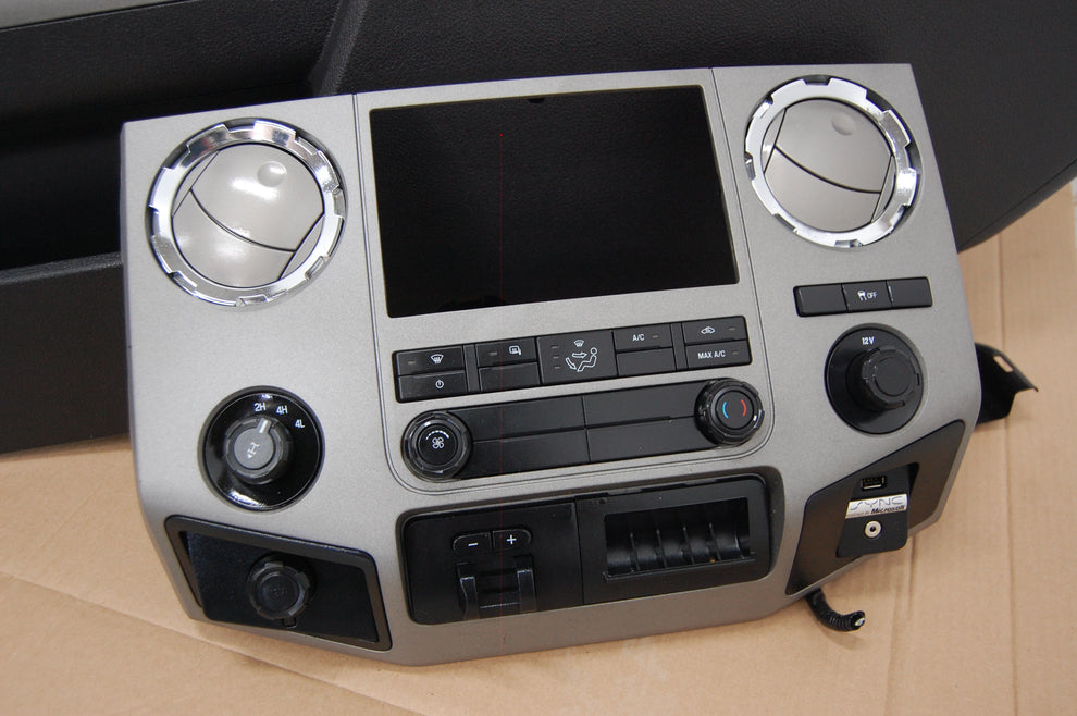 Ford F250 2013 Console Kit Super Duty Truck F350 F450 F550 Superduty ...