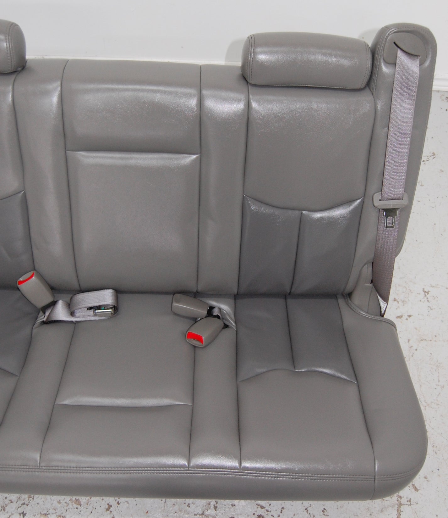 Chev Truck Yukon Denali Third Row Seat Tahoe XL 3rd Bench – Truck Seat ...