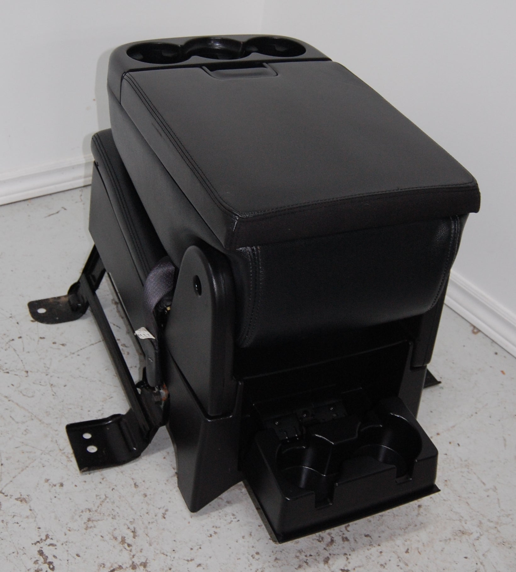 Chev Truck 2012 Black A23 Center Console Seat Silverado Sierra Yukon ...