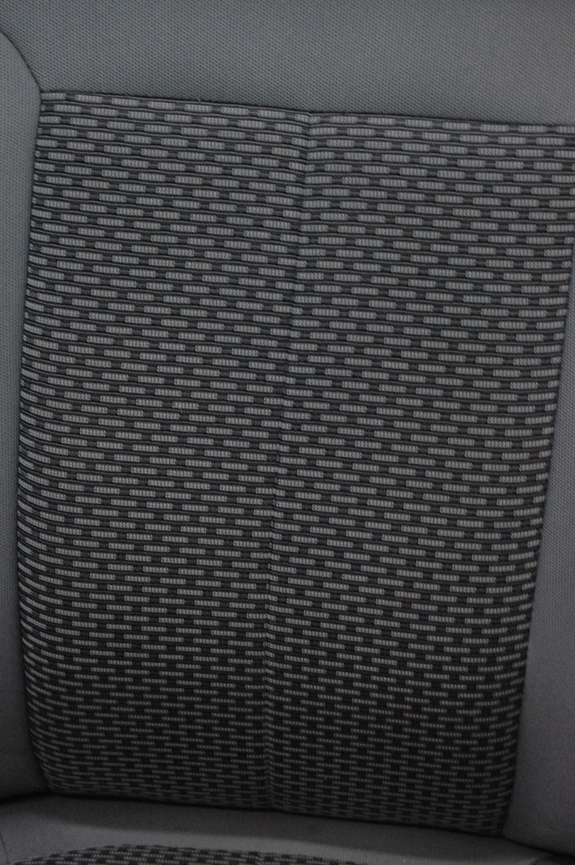 Ford Super Duty Truck 2012 Grey Cloth Front Seats F250 F350 F450 F550 ...