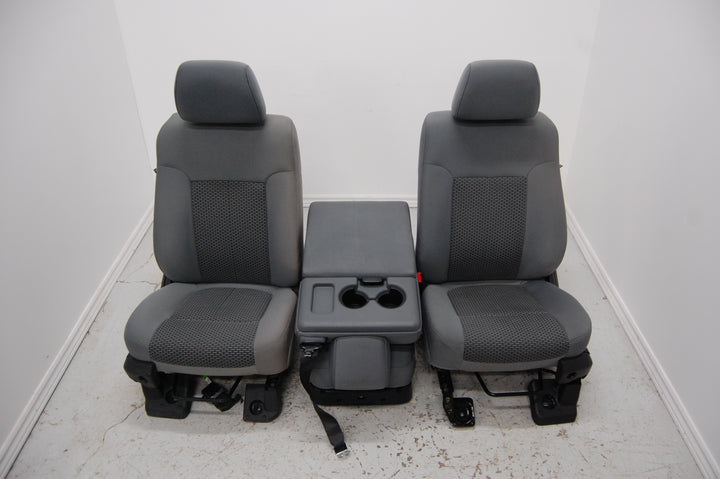 Ford Super Duty Truck Seats/Interiors – Truck Seat Warehouse