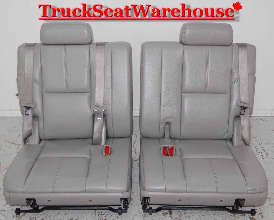 Chev GMC Truck Seats cloth leather seats Interiors – Page 2 – Truck ...