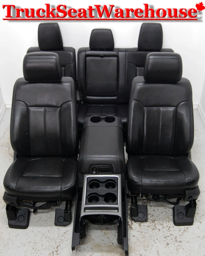 Ford Super Duty Truck Seats/Interiors – Truck Seat Warehouse