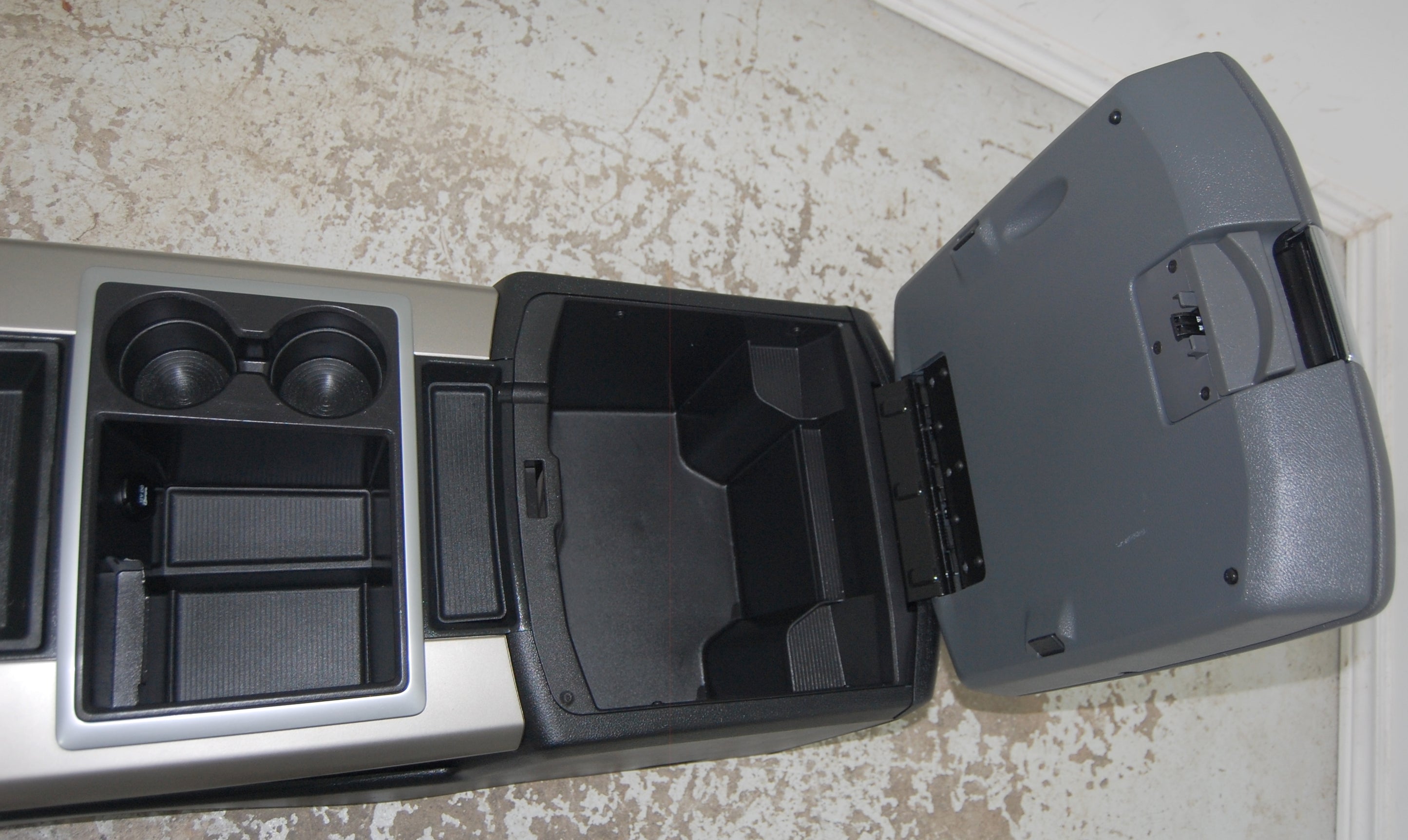 Dodge Ram 2015 Laramie Truck Center Console Kit – Truck Seat Warehouse